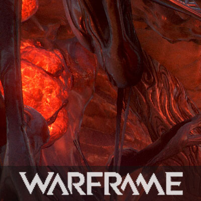 ArtStation - Infested Structural - Warframe - Deimos