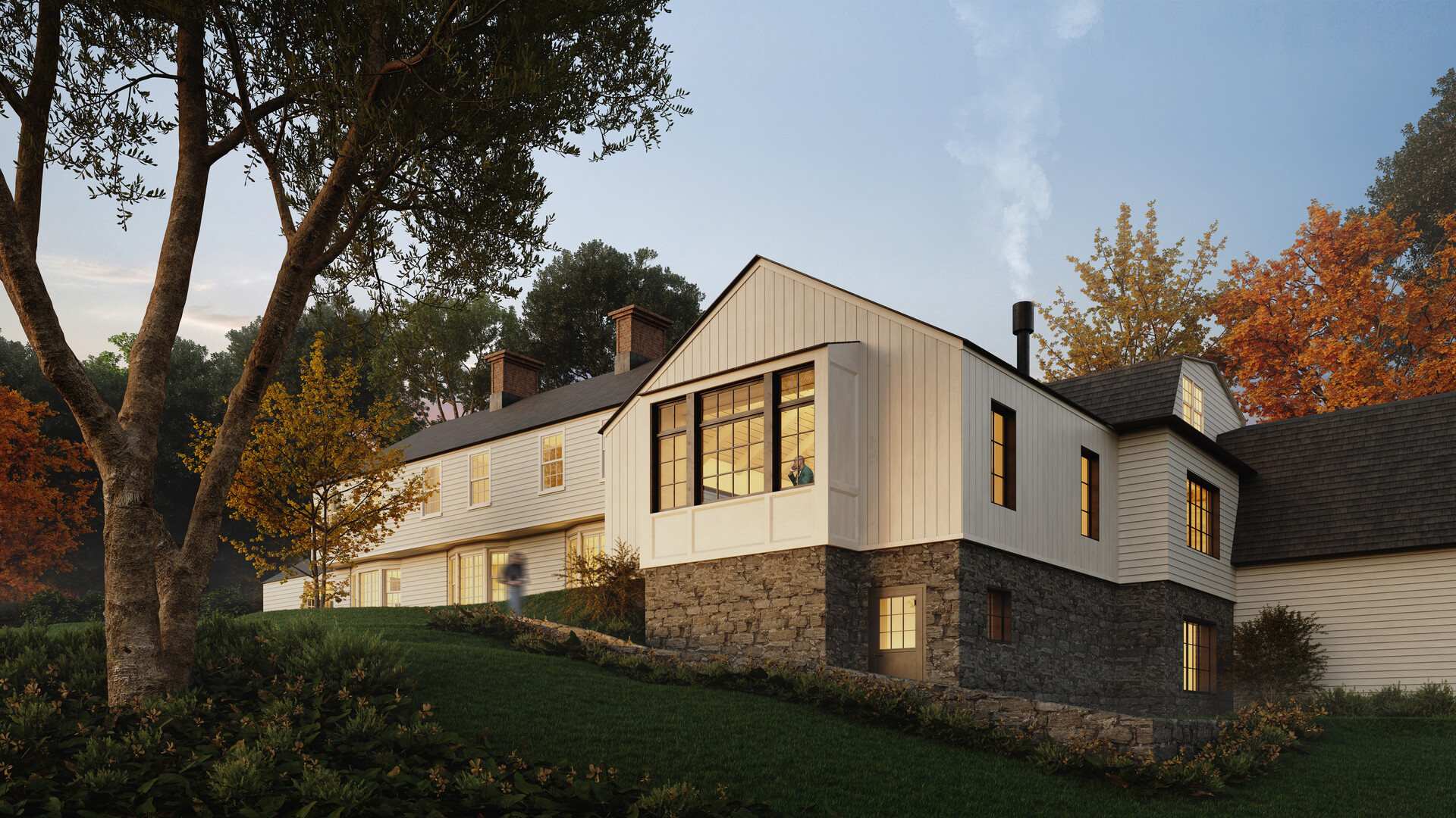 ArtStation - Therben - Fairfield Project