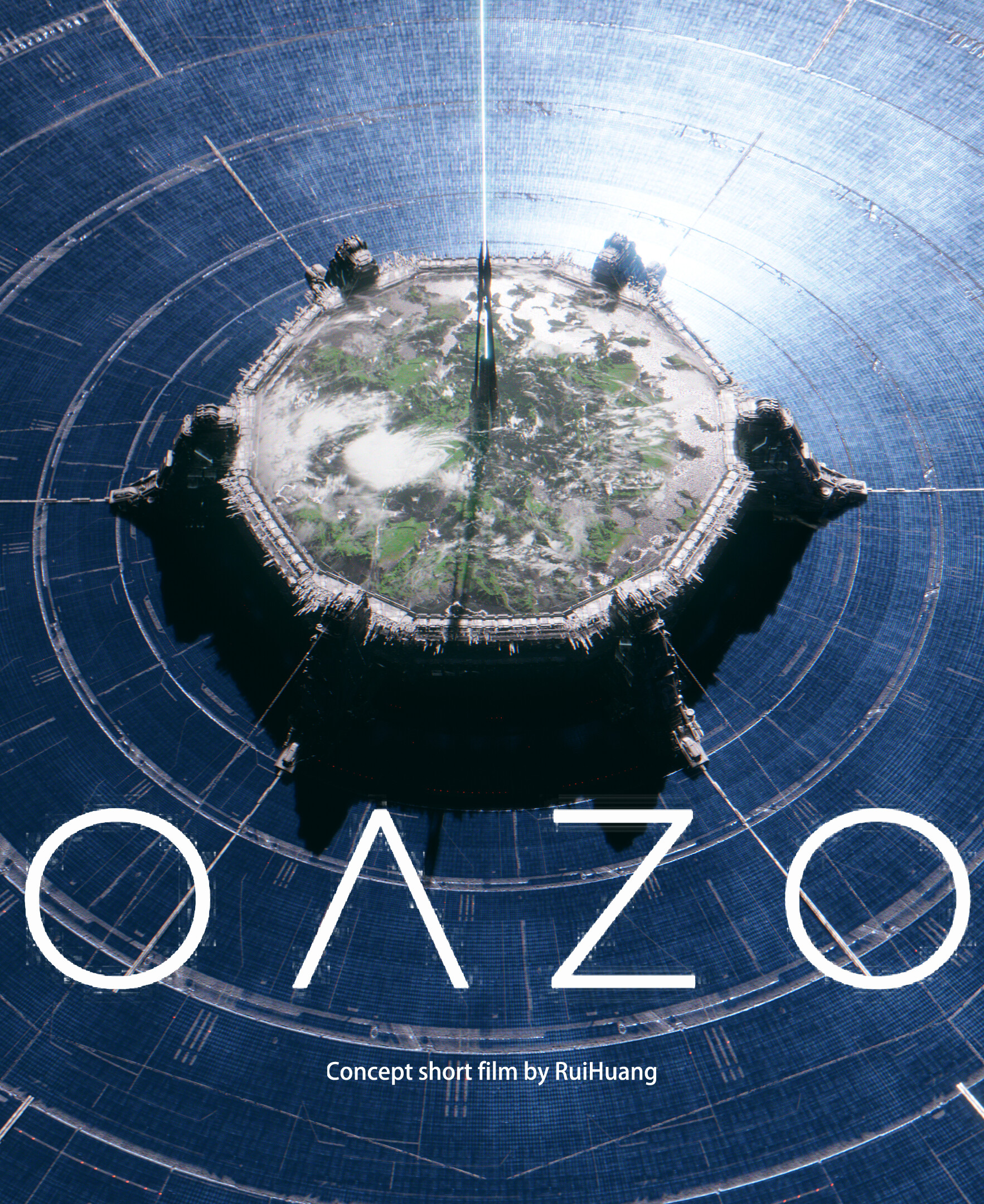 ArtStation - OAZA Vol.1