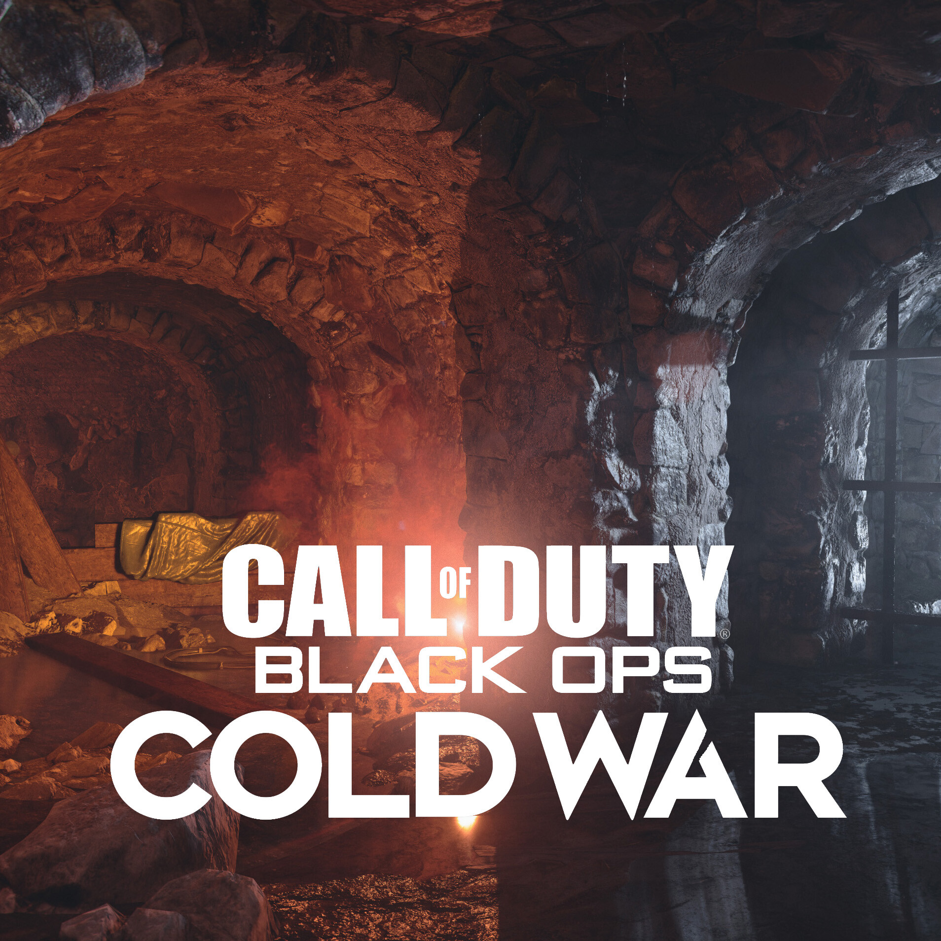 ArtStation - Call of Duty: Cold War