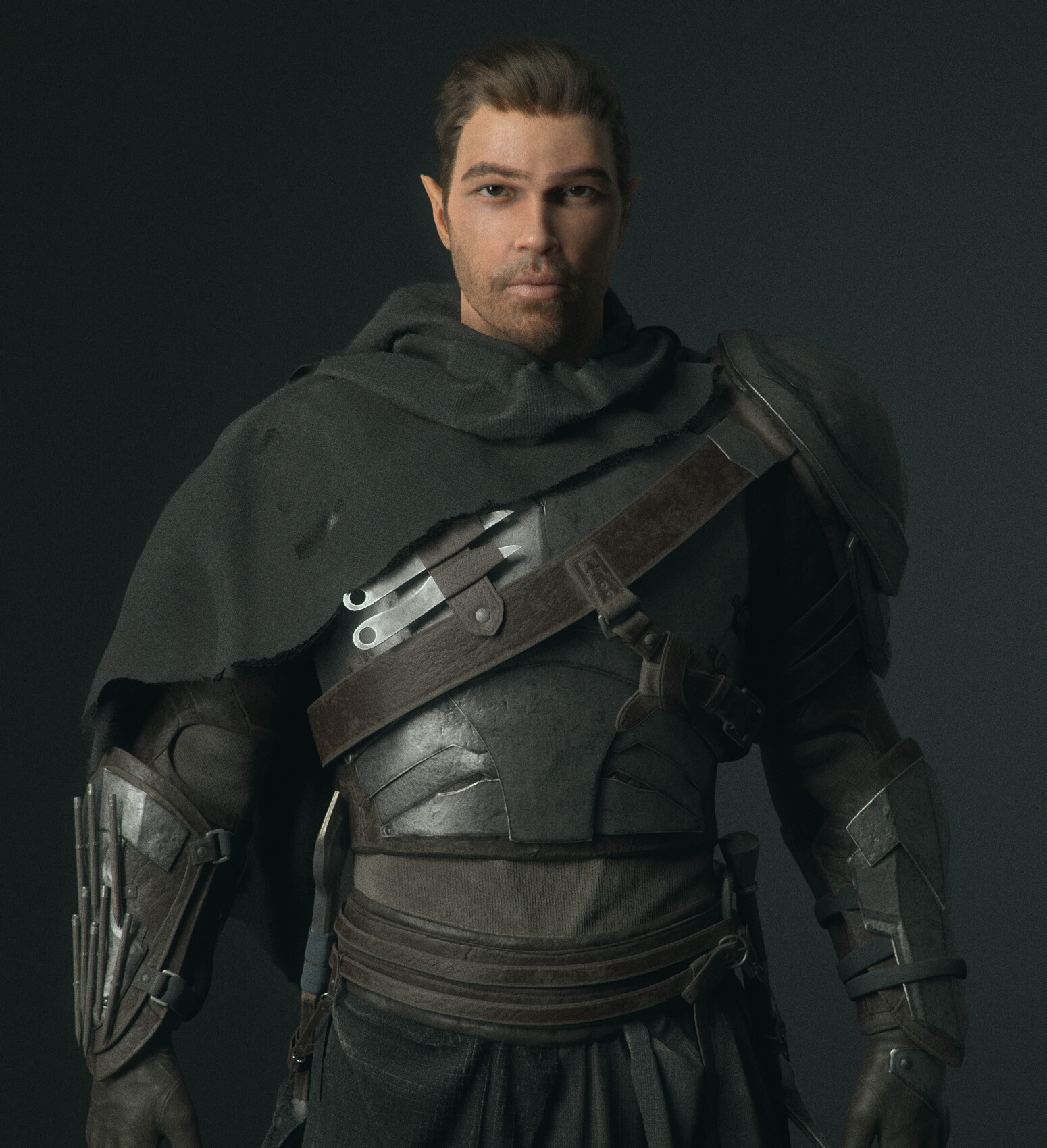 ArtStation - The Ranger