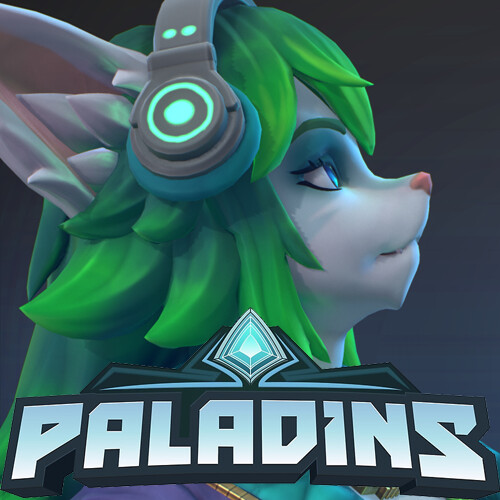 ArtStation - Paladins - Salt