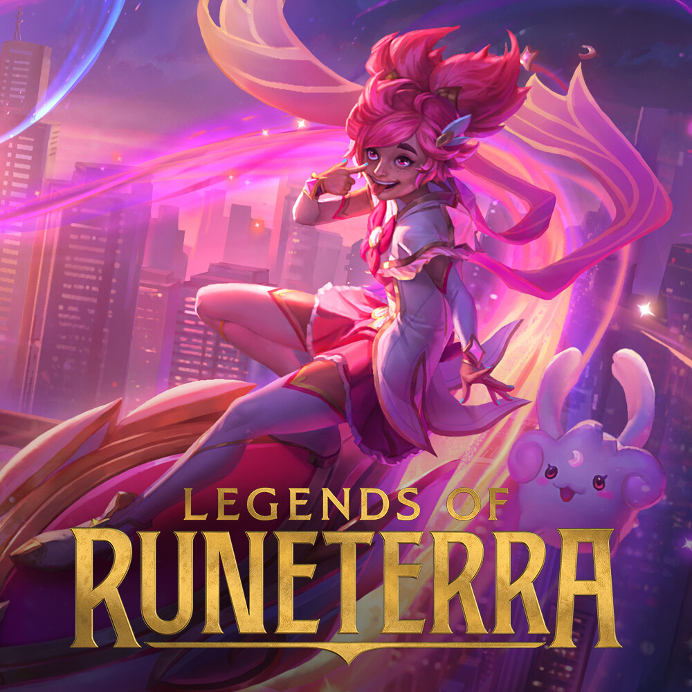 Kudos Productions - Star Guardian Taliyah 2