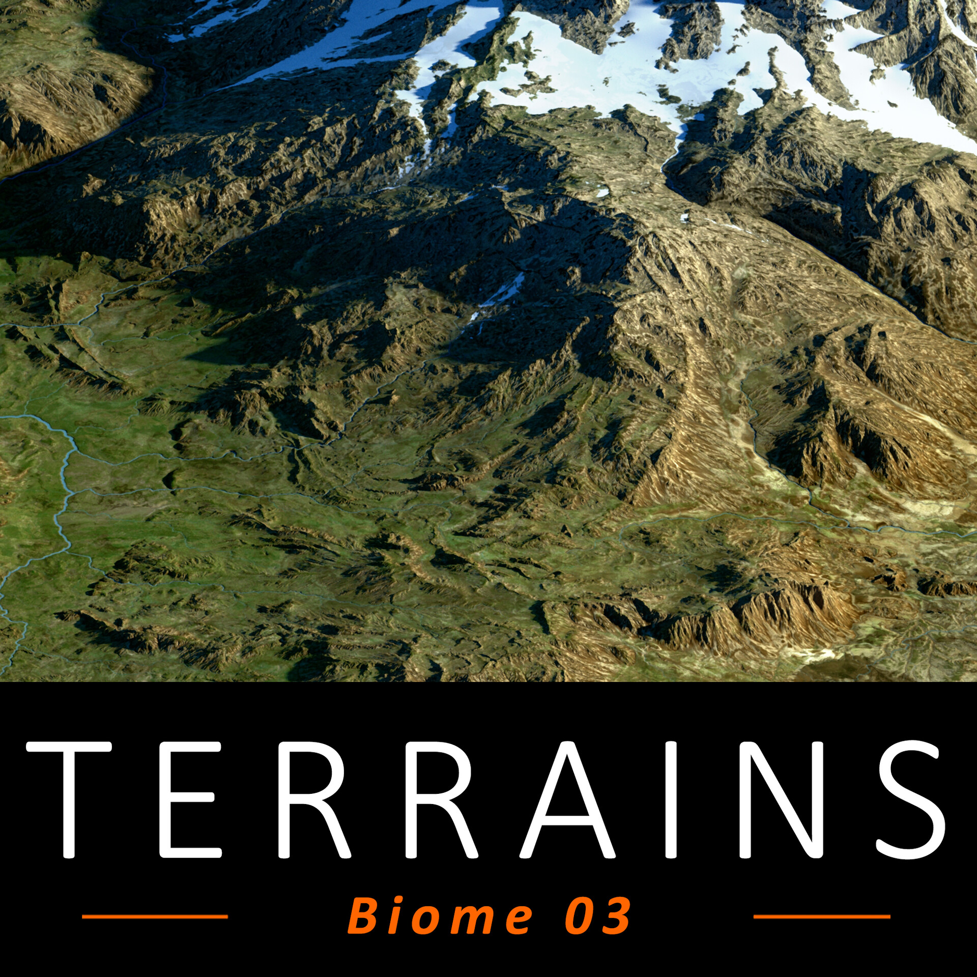 ArtStation - Biome 03