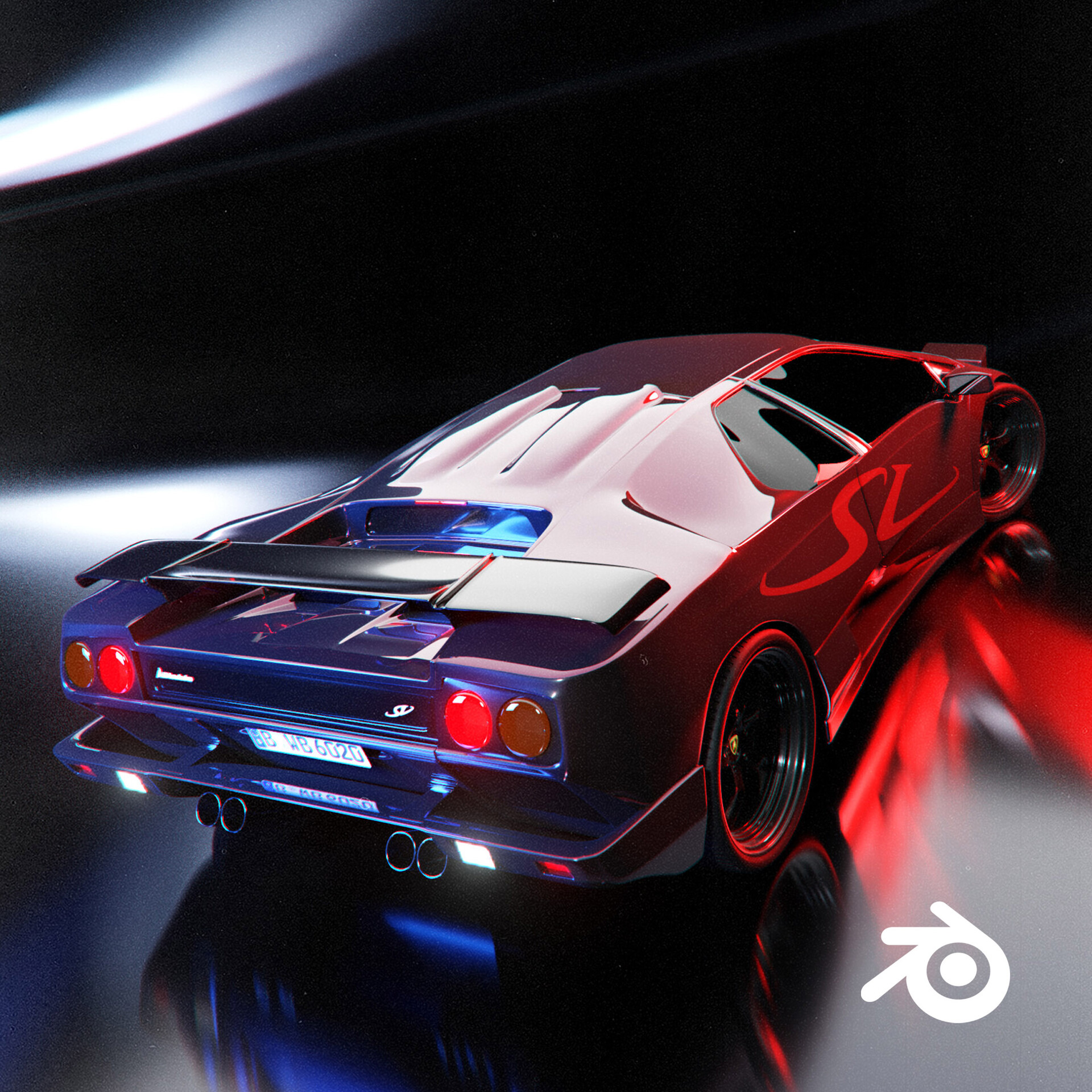 ArtStation - Purple Dash 💜