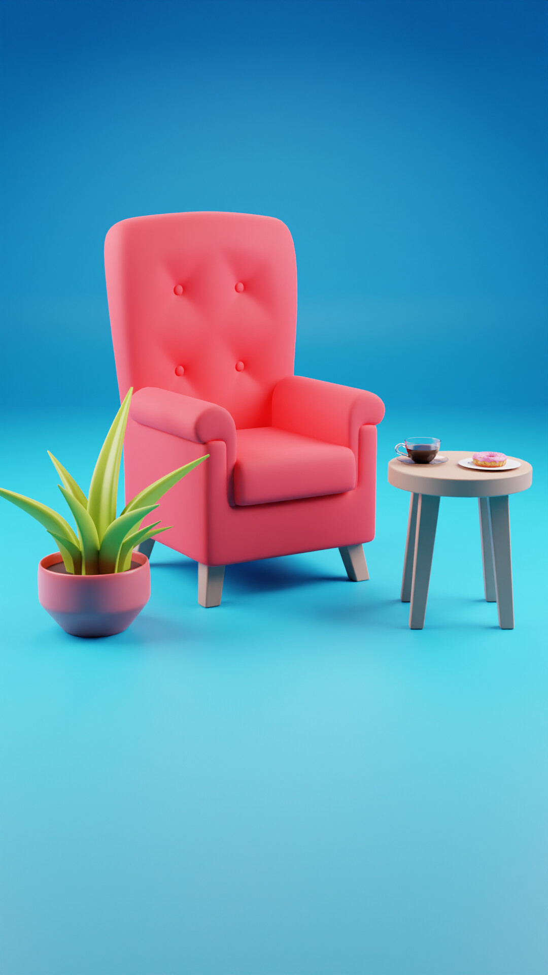 Abdulla Mansib - 3D illustration Art