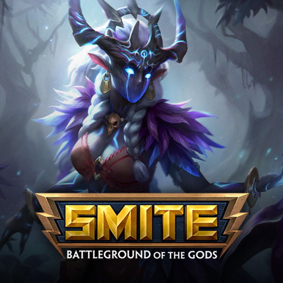 ArtStation - Character Skins | Hi-Rez Studios: SMITE