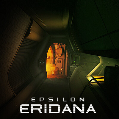 ArtStation - Epsilon Eridana - First demo