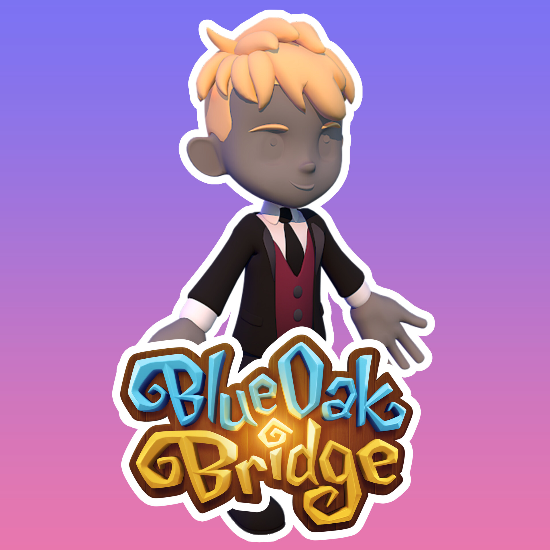 ArtStation - Blue Oak Bridge: Outfit Pack 11