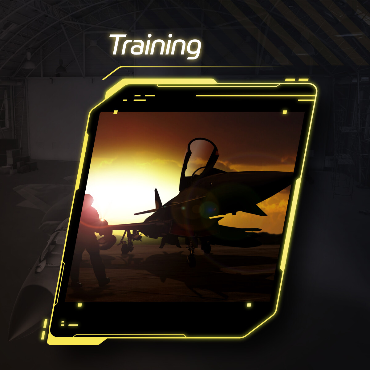 ArtStation - UI Design - Sky Fighters | Airplane Games