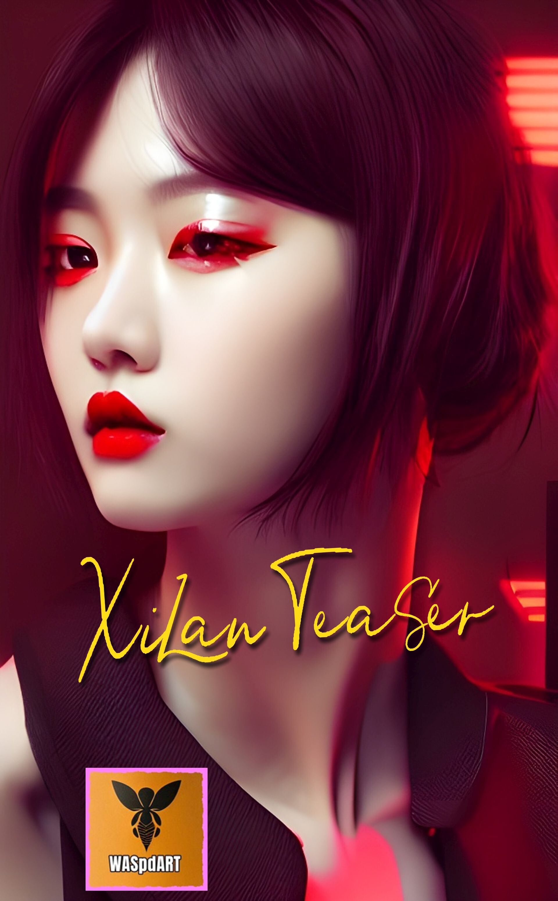 あずみ - WASpdART - PinUp Gurlz