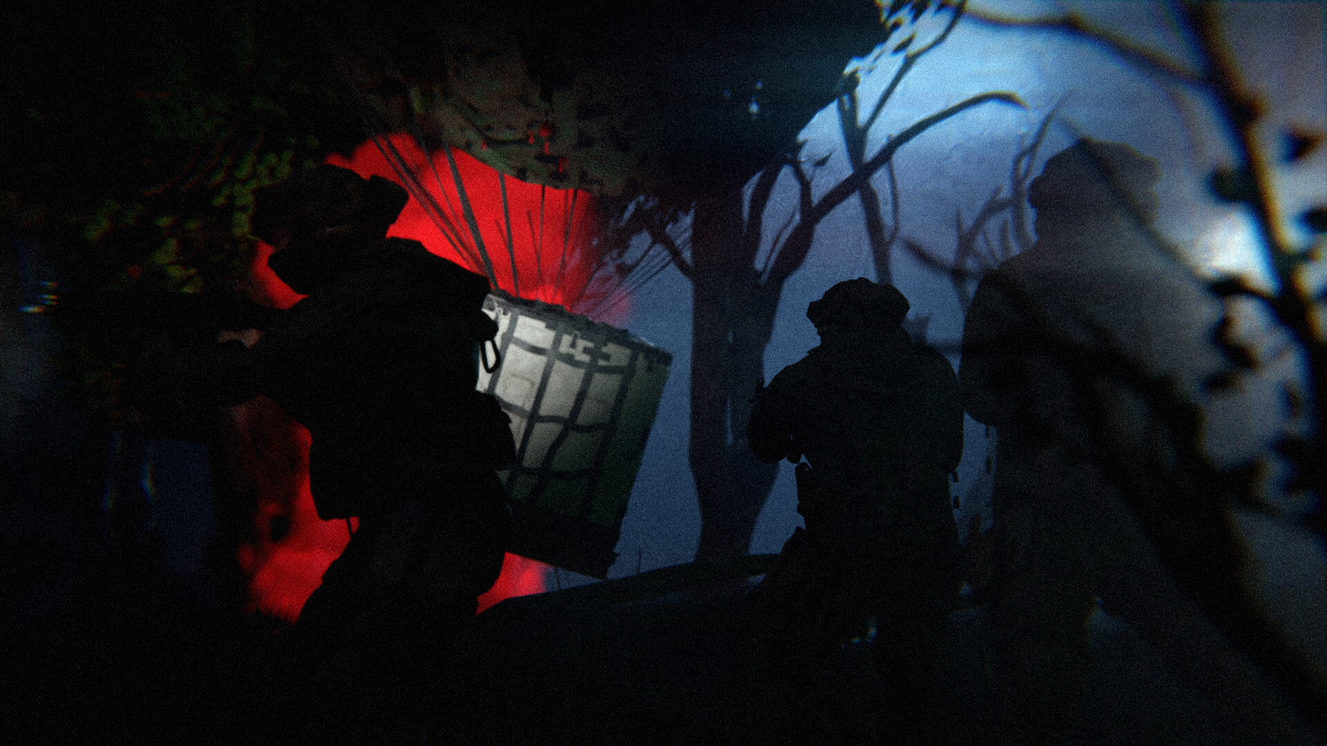 ArtStation - Loadout Drop