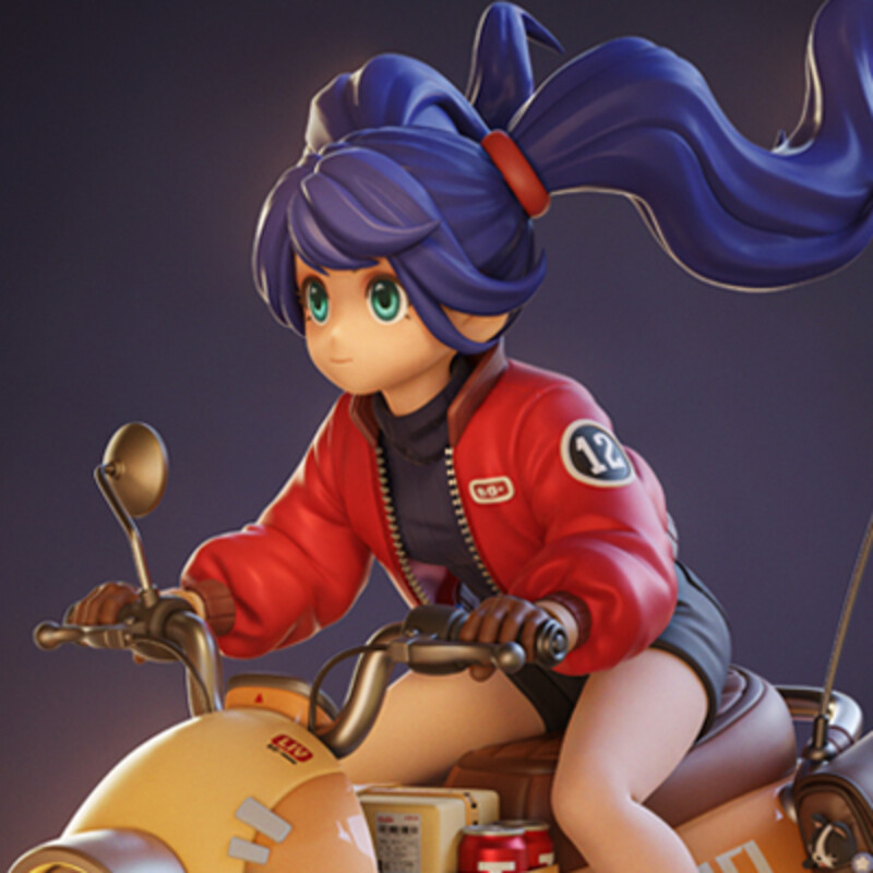 ArtStation - Yu Yong