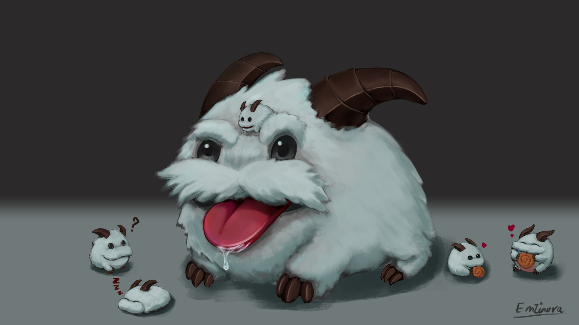 ArtStation - Poro