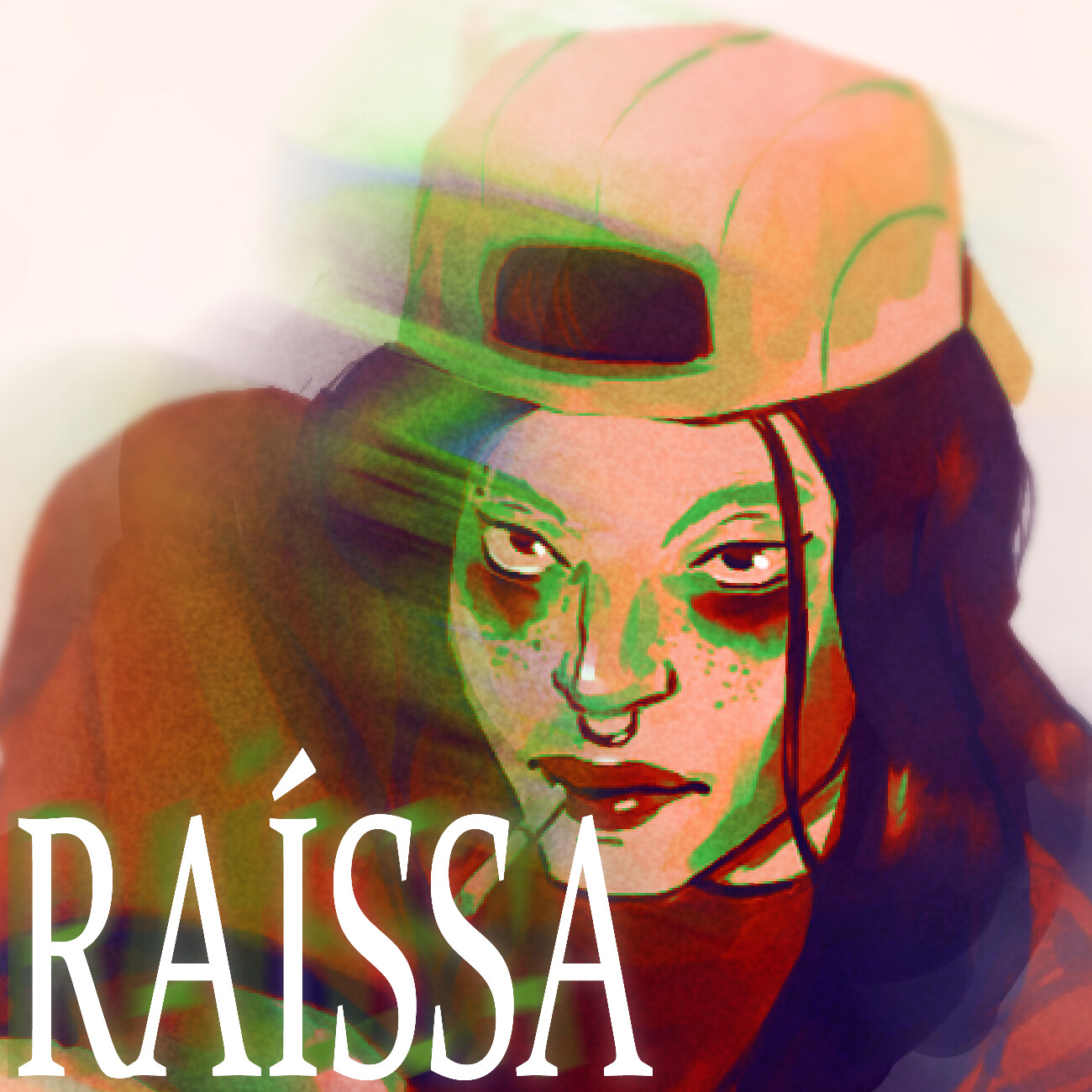 ArtStation - Raíssa - Character Concept