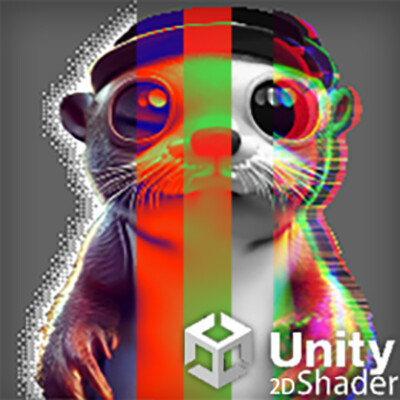 ArtStation - Some Unity 2D Shader