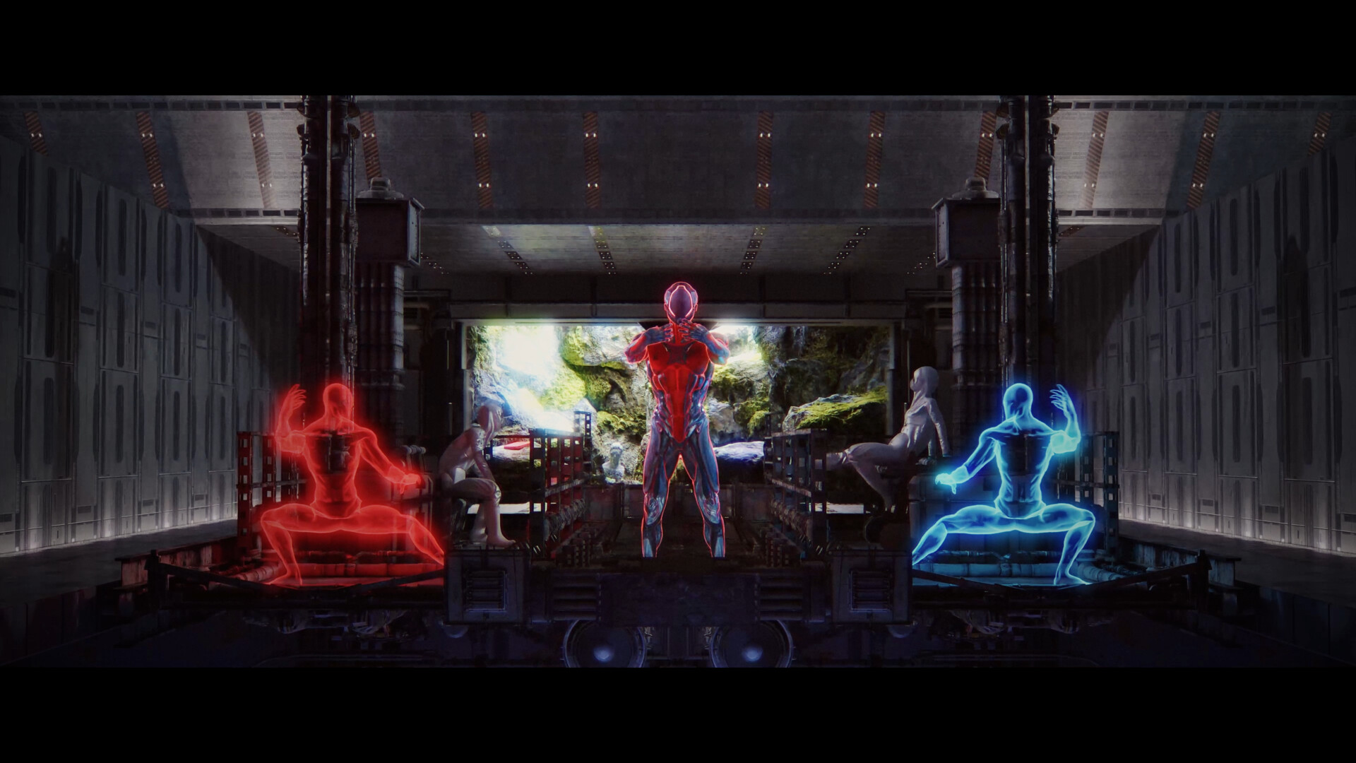 ArtStation - Moving Mediations submission | PWNISHER art challenge