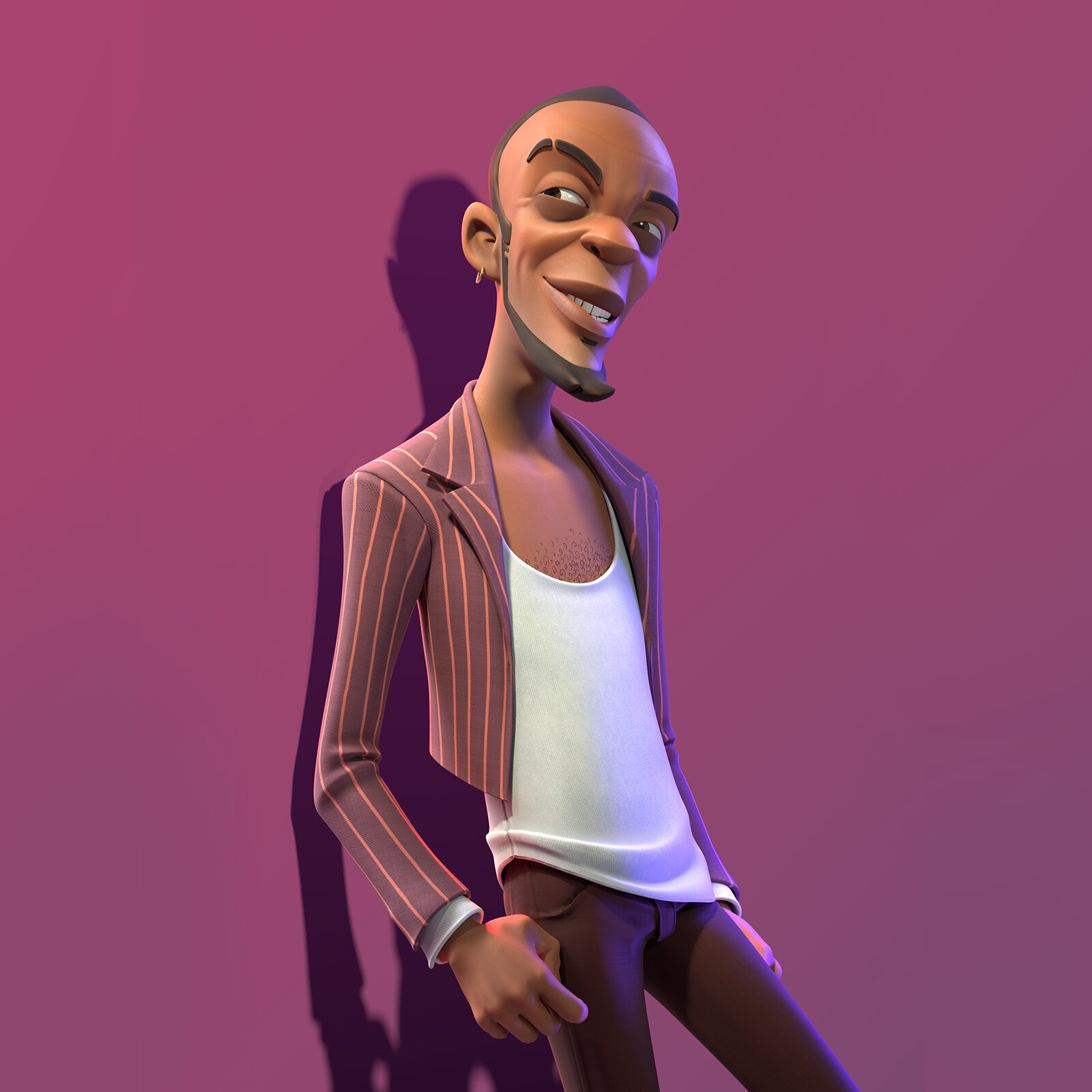 ArtStation - Jean - Texturing & Look Dev