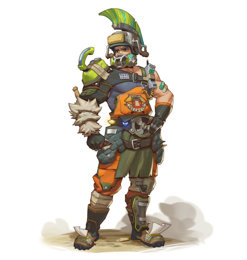 ArtStation - Gui Wei