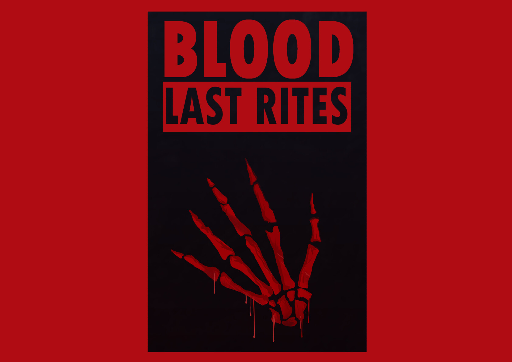ArtStation - 2022 |BLOOD LAST RITES