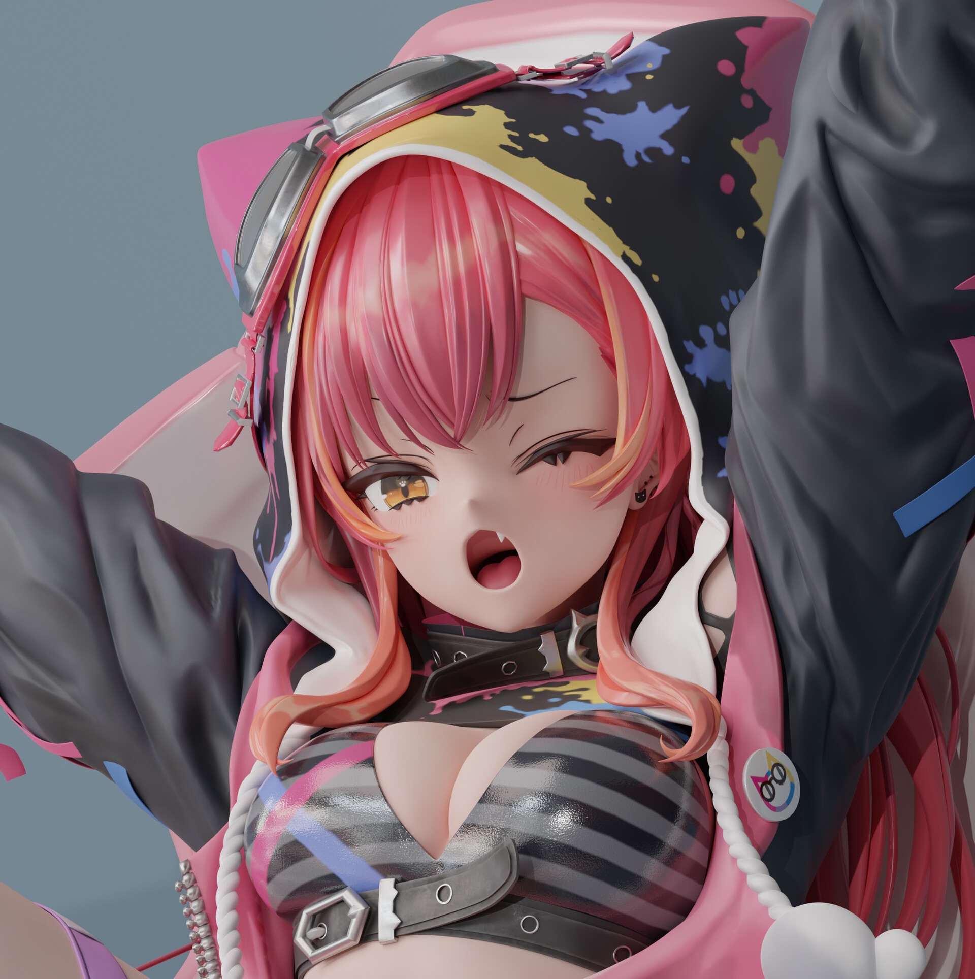 ArtStation - Nekota Tsuna