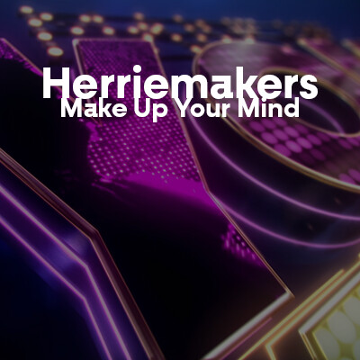 NEP GFX - Make Up Your Mind