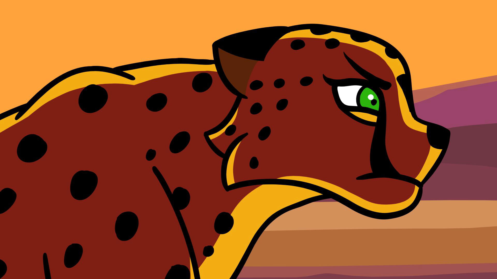 ArtStation - Haraka Run Cycle