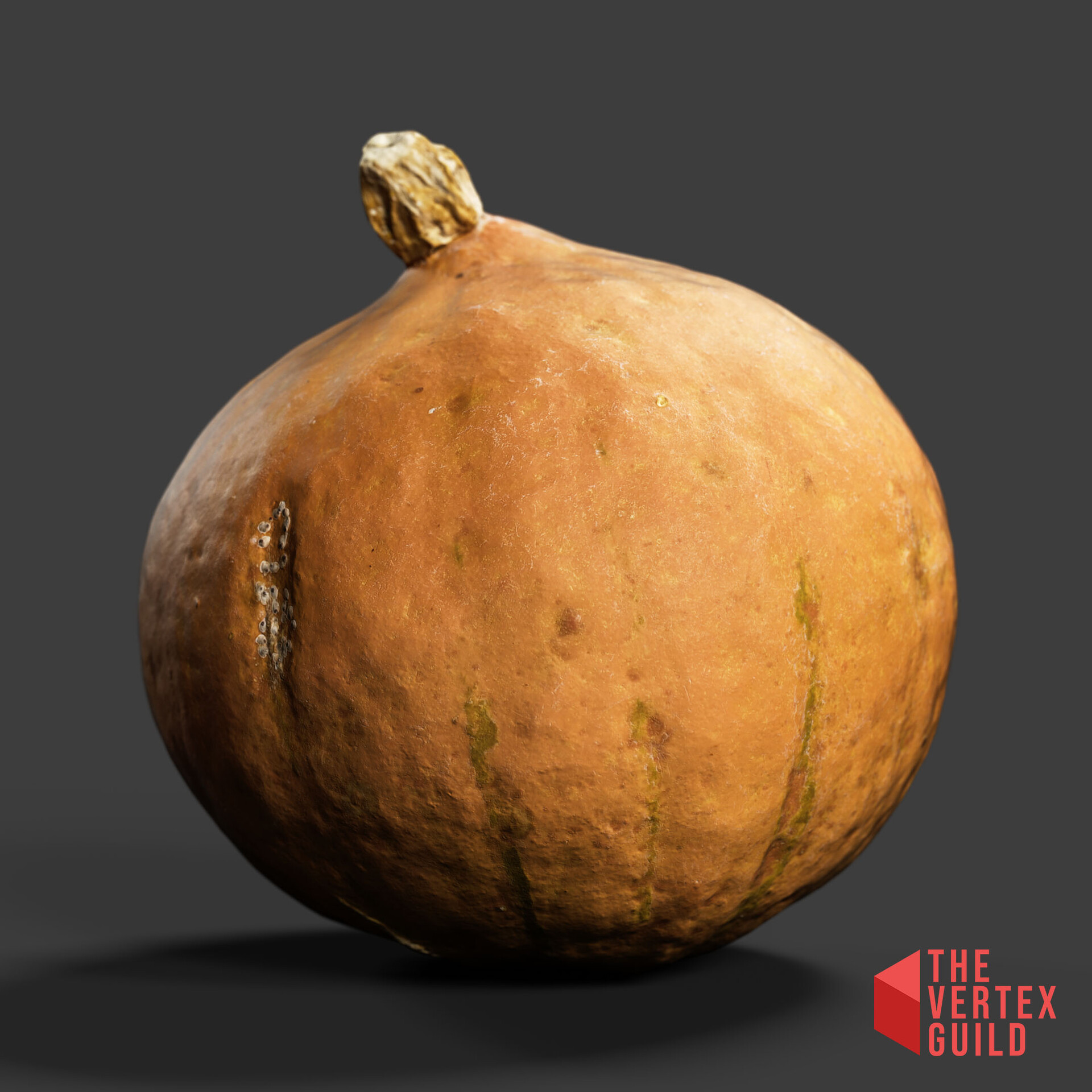 ArtStation - Pumpkin