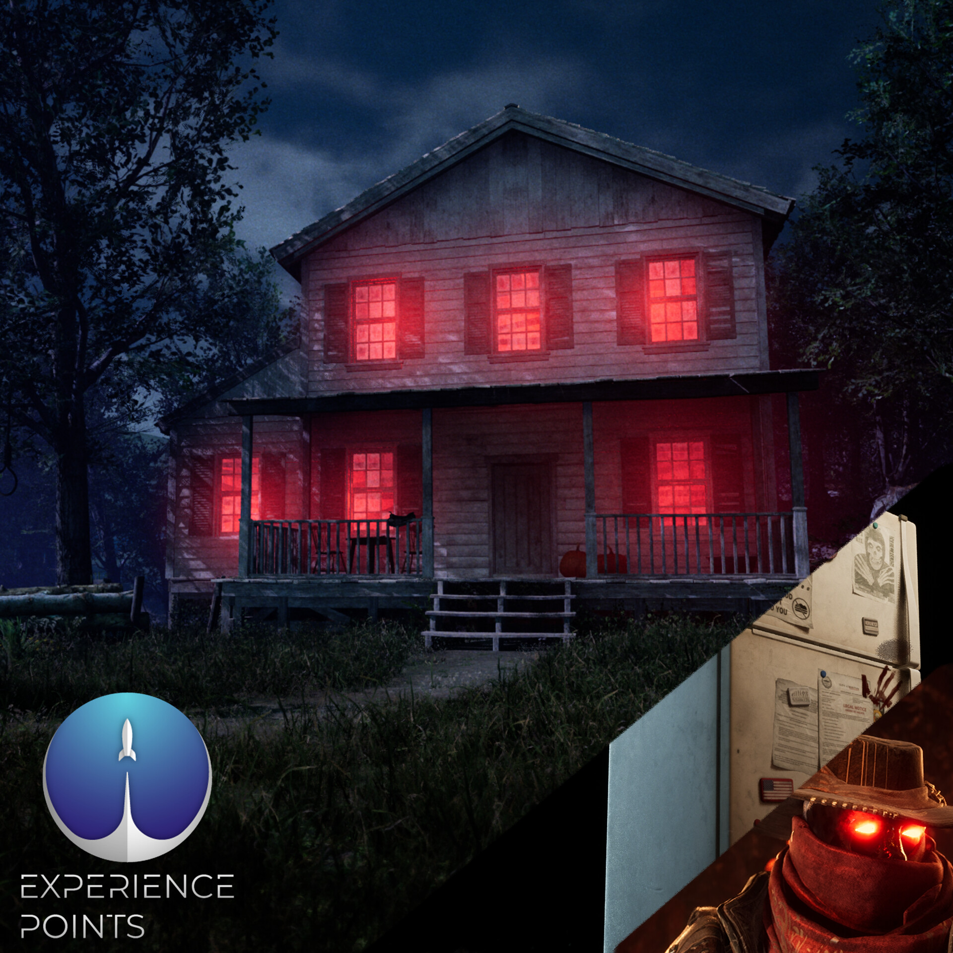 ArtStation - EXP Grind 2 - Lighting