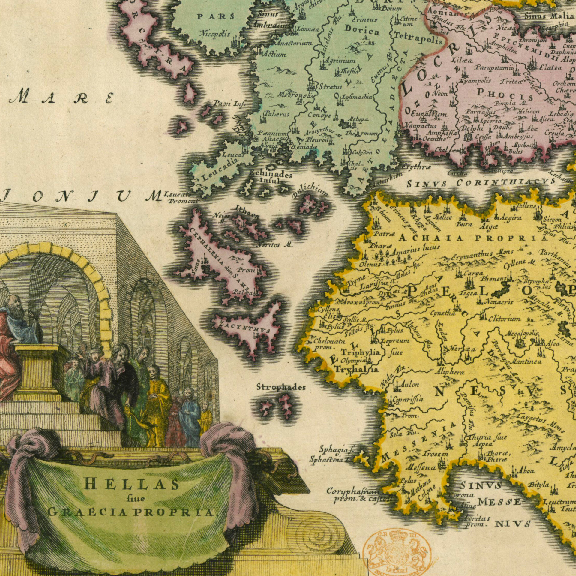 ArtStation - Resource collection - Renaissance Maps