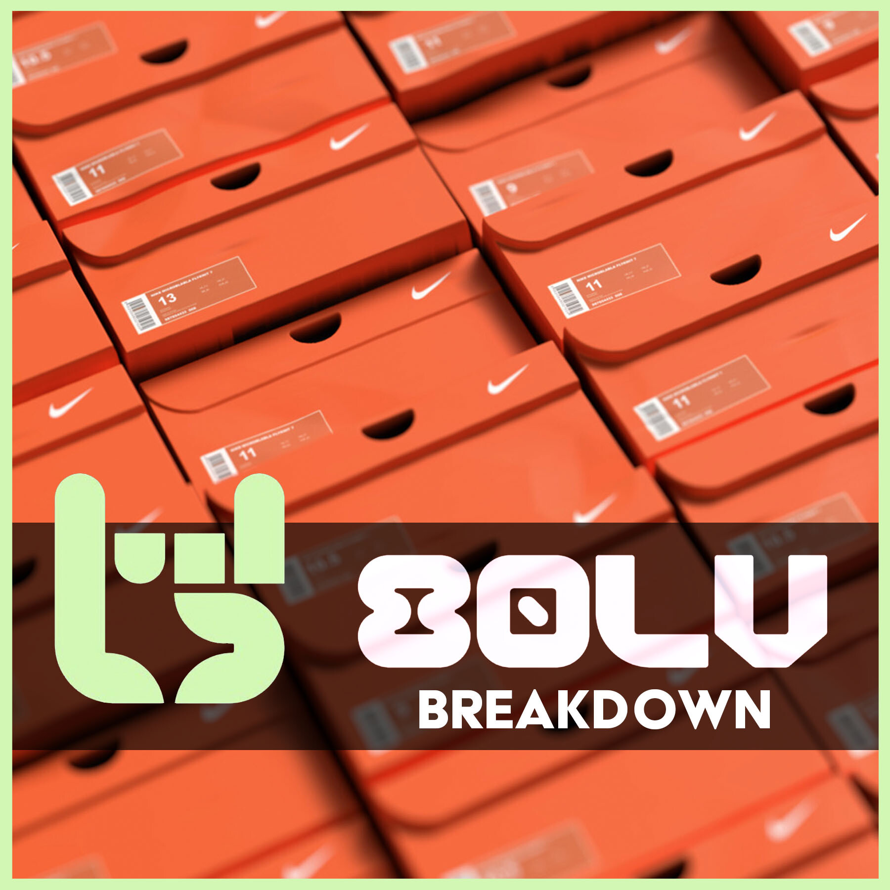 ArtStation - 80 lv. Breakdown - Nike Material