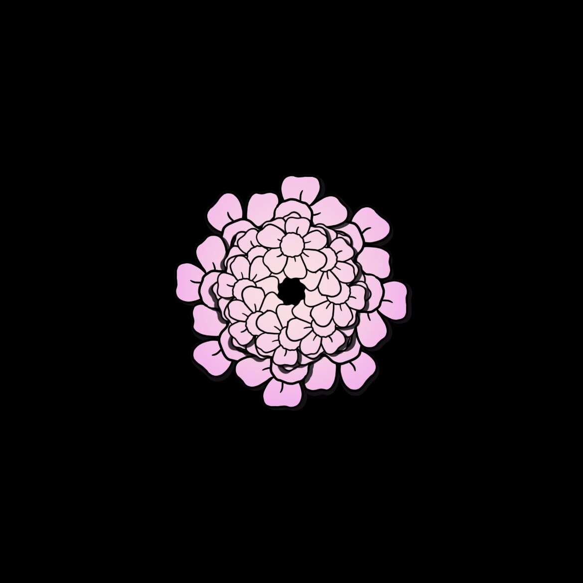 ArtStation - Flower Loop