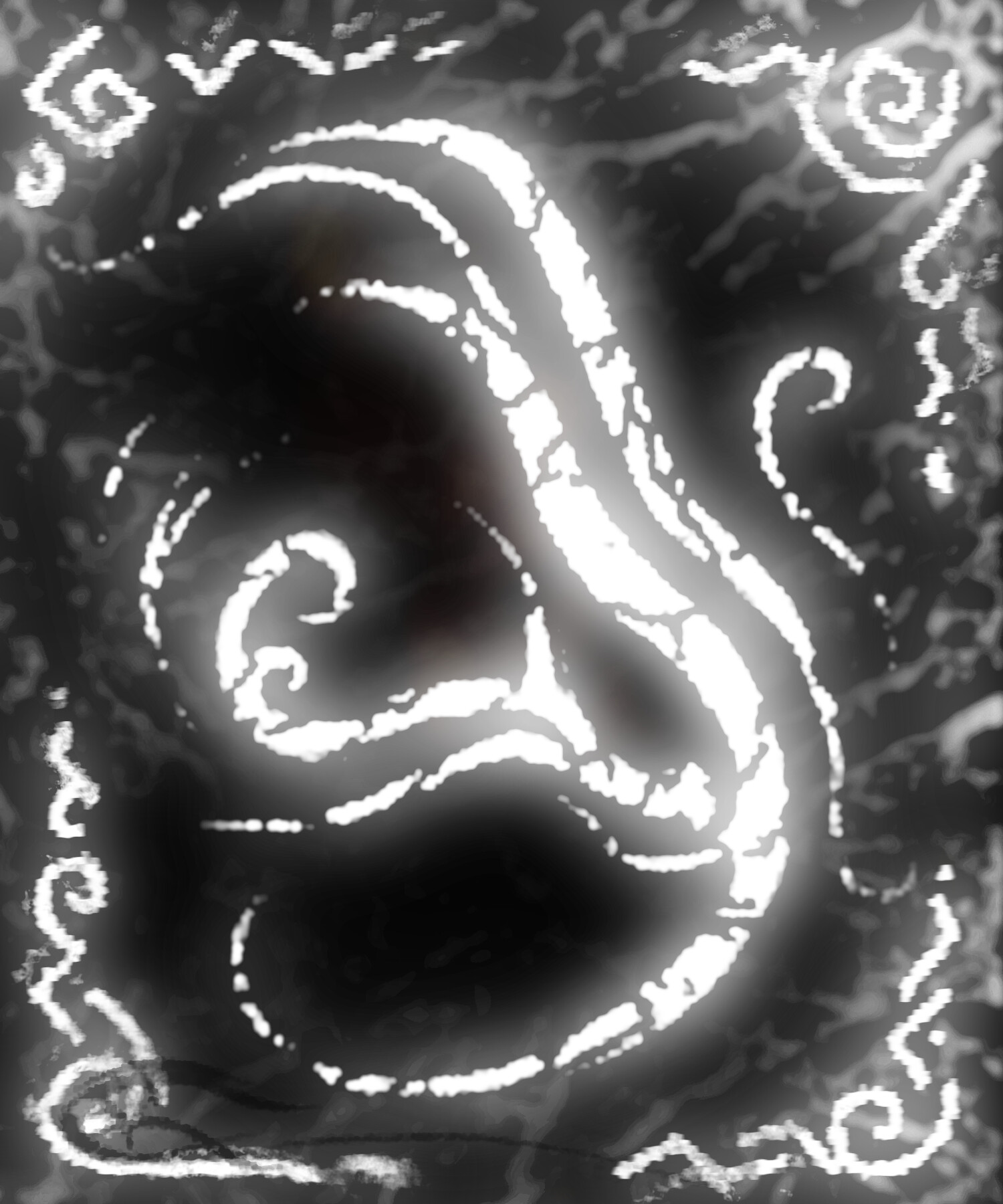 ArtStation - World Birth - An Eye Opens (Preview)