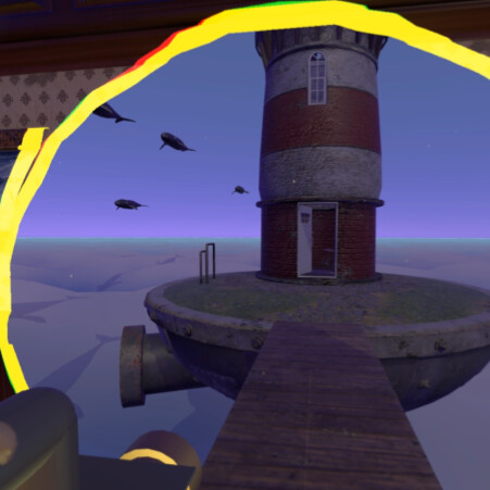 ArtStation - Magic Lantern VR