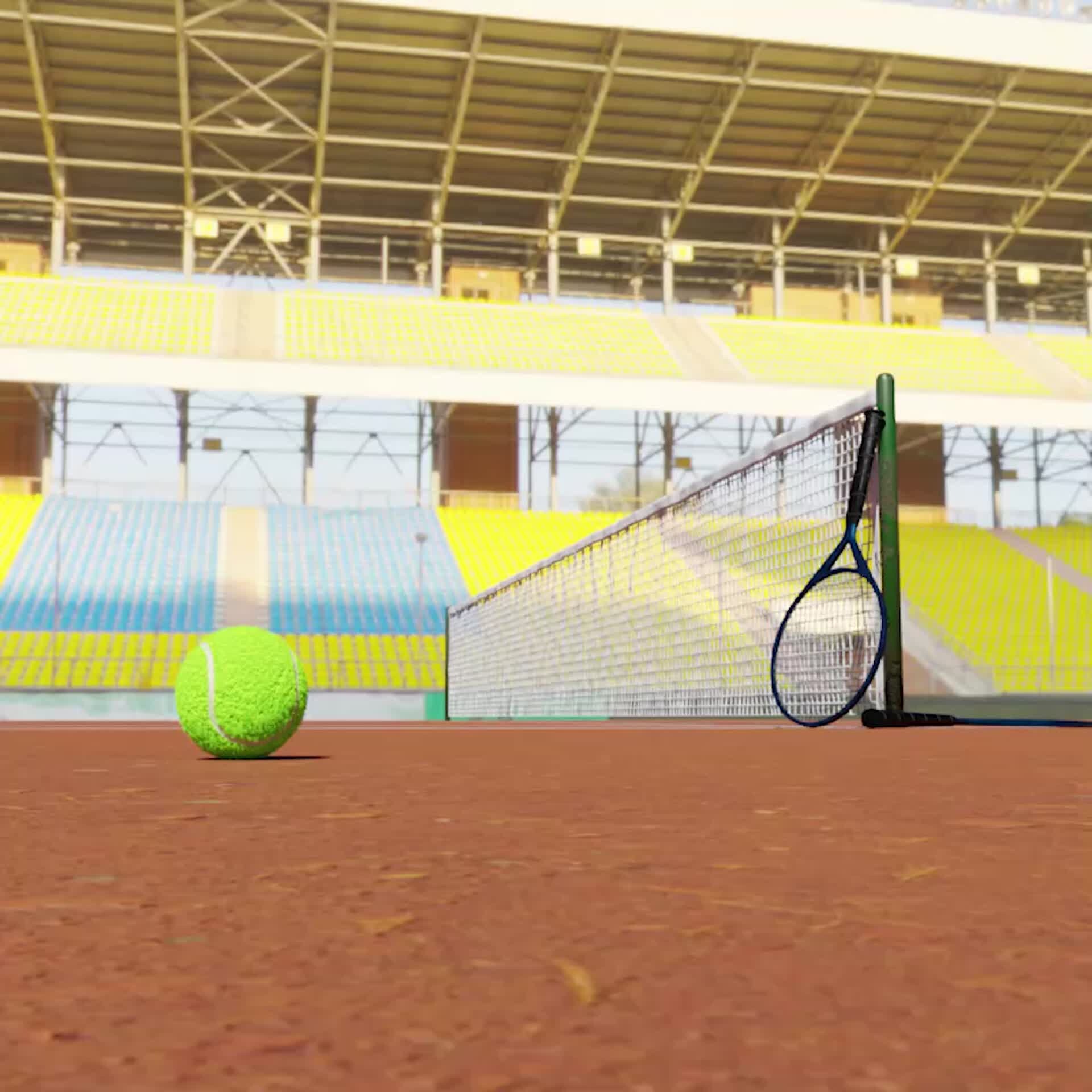 ArtStation - Bouncing ball exercise