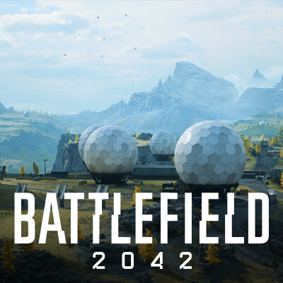 ArtStation - Battlefield 2042 - Exposure Map