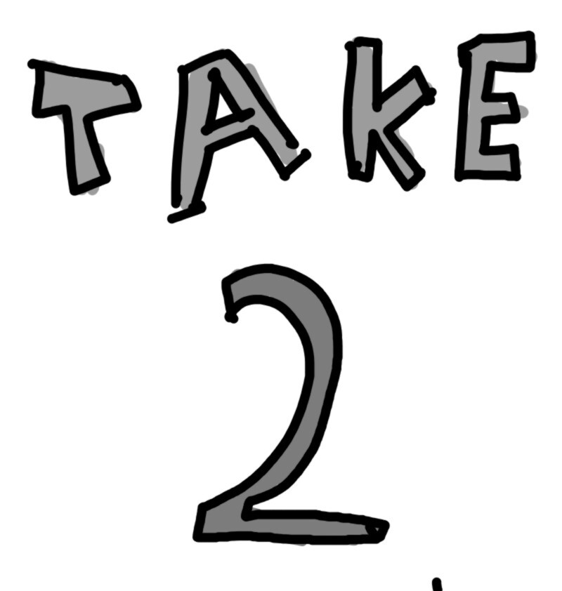 ArtStation - Comic panels that I made : Take 2