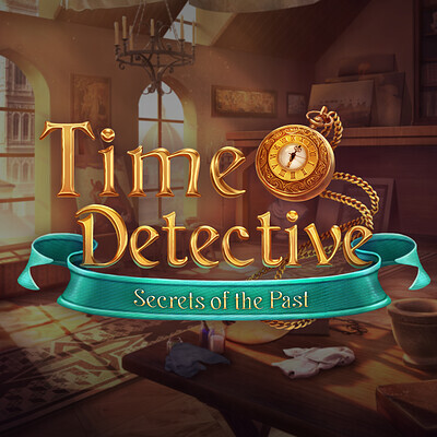 ArtStation - Time Detective