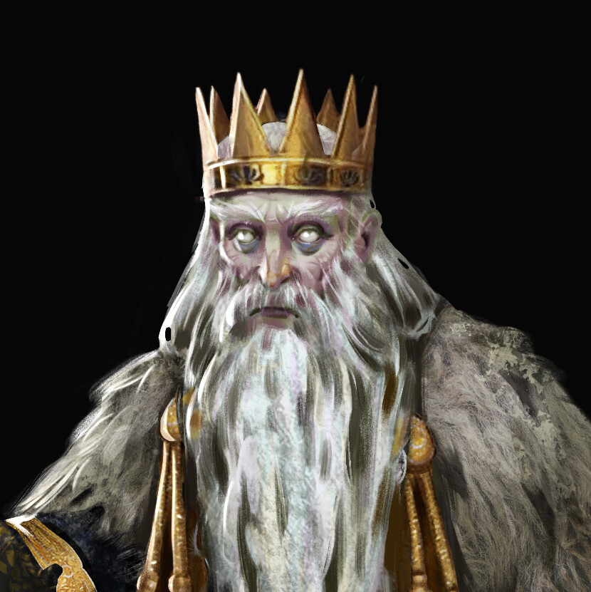 ArtStation - concept King