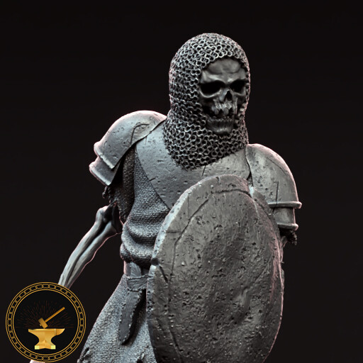 ArtStation - Undead (Part II)