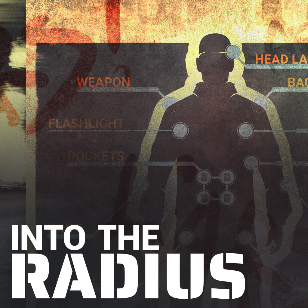 ArtStation - Into the Radius