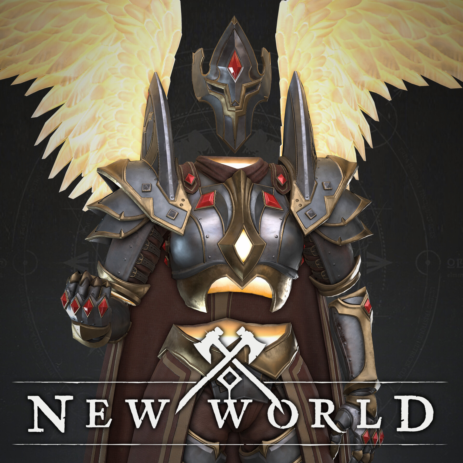 ArtStation - New World Seraphim