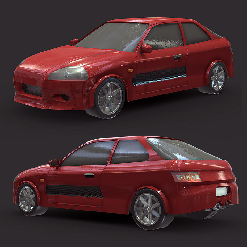 ArtStation - Andriy Lutsiv