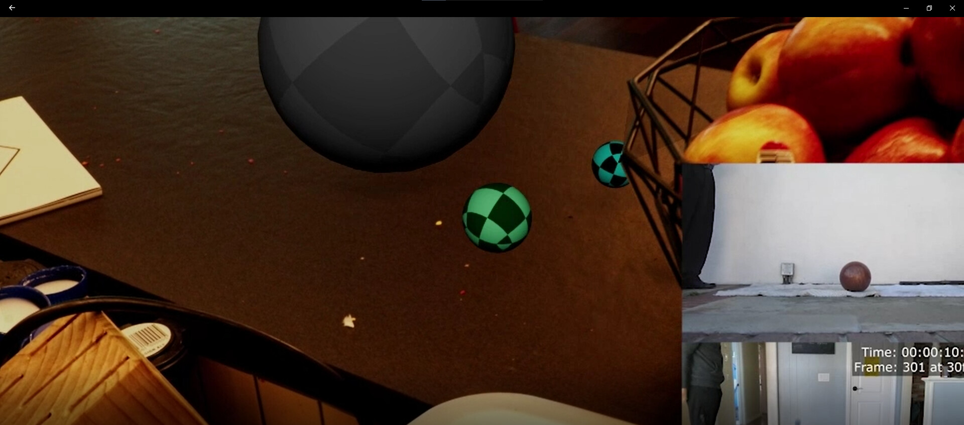 ArtStation - Bouncing Ball - TCS Academy