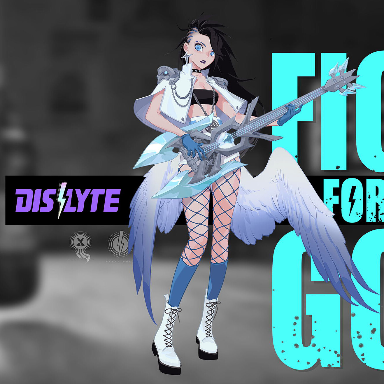 ArtStation - Dislyte