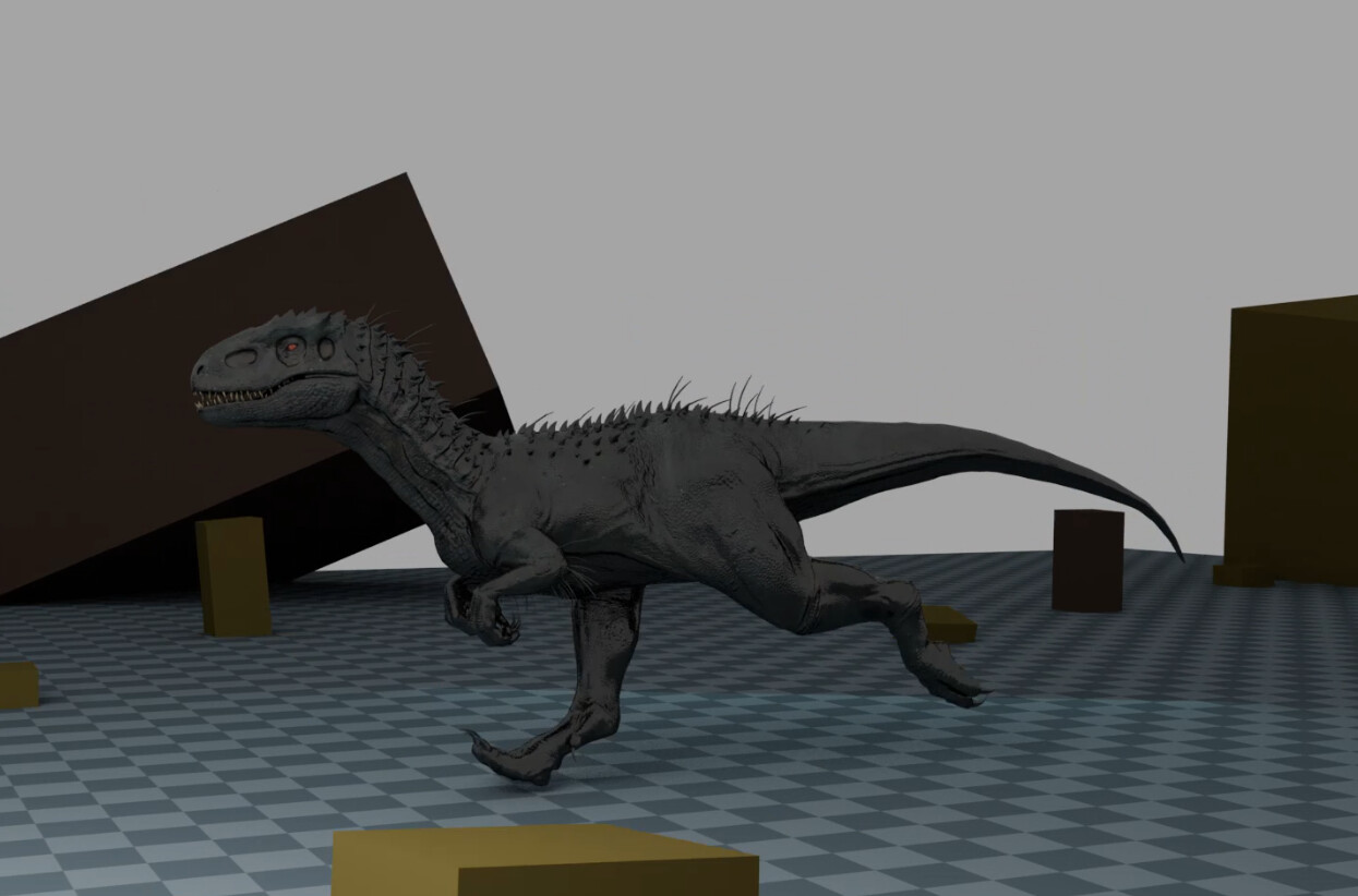 ArtStation - Rex Runcycle