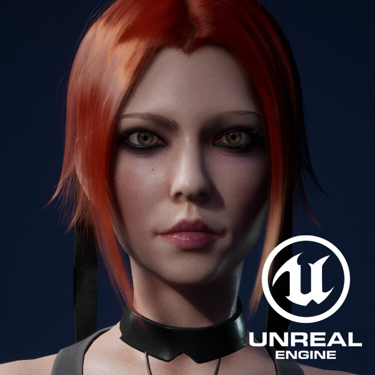 ArtStation - BloodRayne Fan Art