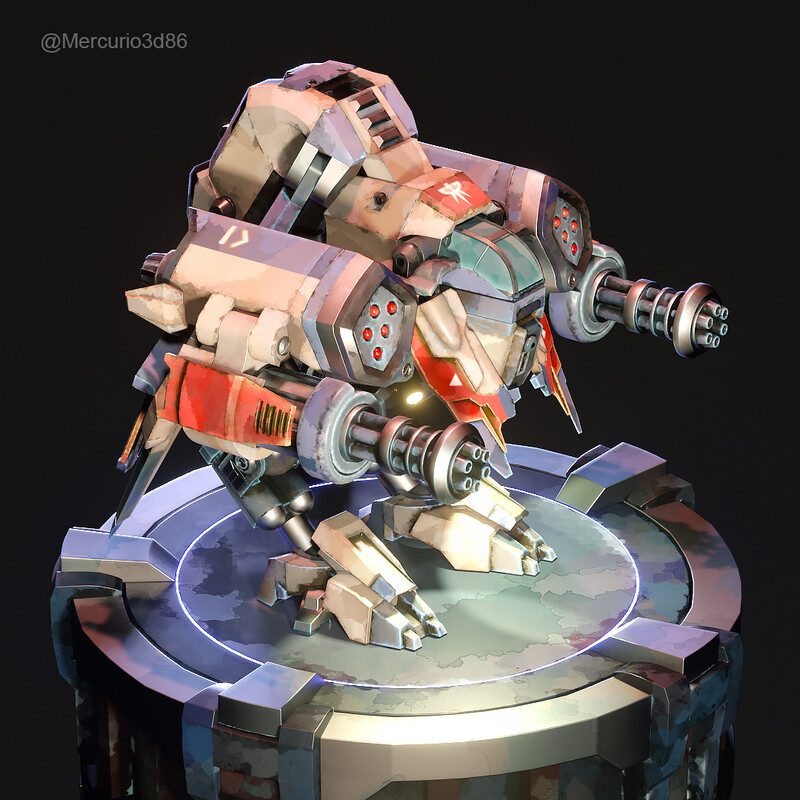 ArtStation - Roman Ramirez