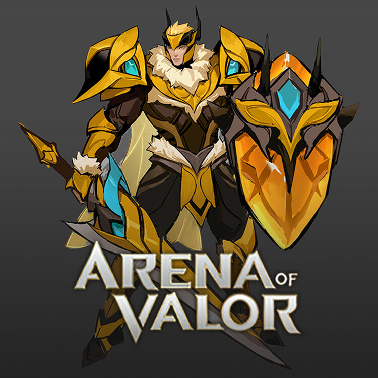 ArtStation - AOV Thane-Bee