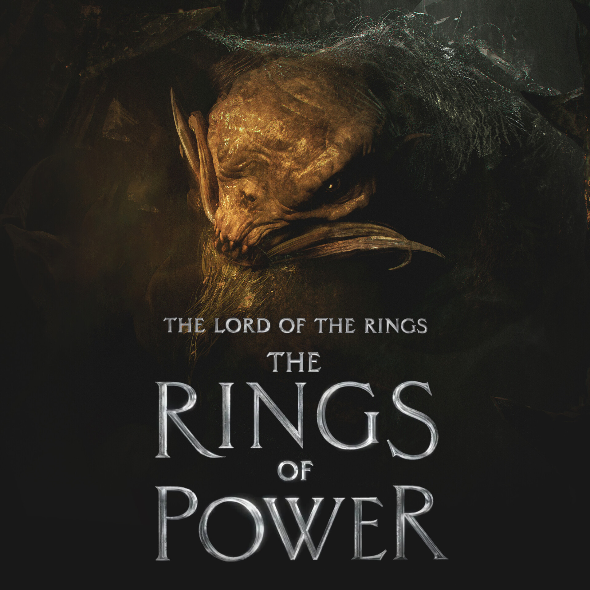 ArtStation - Rings of Power, Ice Troll